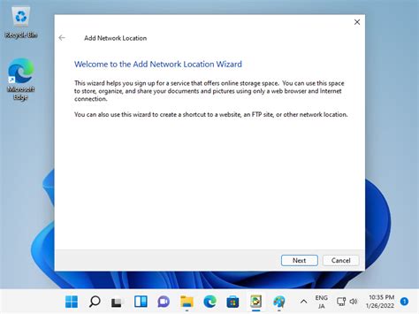 Windows Server 2022 IIS WebDAV Setting Server World