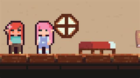 2D Scroller Game UI Prototype Behance