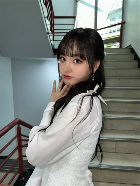 ∞♡ ♥ 리즈 귀여운 사랑 밈 연예인