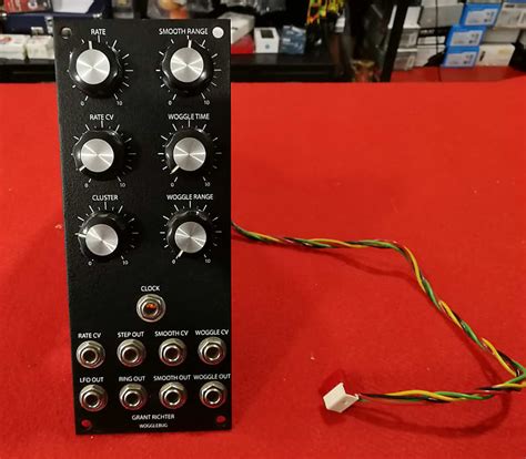 Grant Richter Dual Wogglebug Reverb