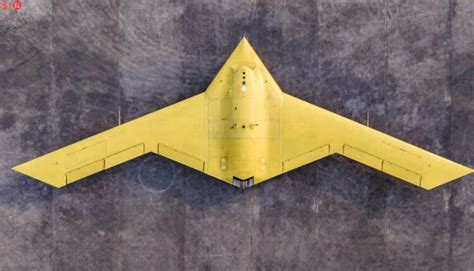 Chinas Casc Ch 7 Flying Wing Stealth Uav Completes Maiden Flight Redefining The Future Of