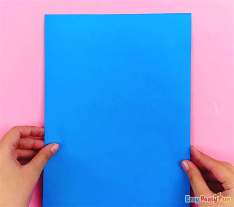 Tree Craft With Real Branches And Leaves Easy Peasy And Fun