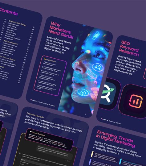 Generative Ai For Digital Marketers Mayomi