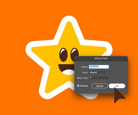 How To Add A Perfect Margin To Your Design In Adobe Illustrator Blog Sticker Mule