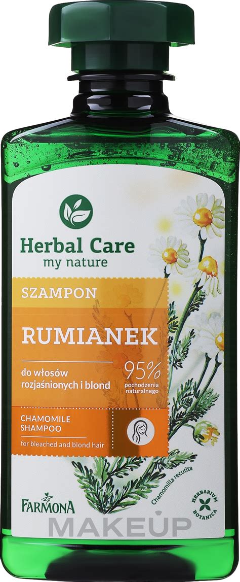 Farmona Herbal Care Chamomile Shampoo - Шампунь для волос "Ромашковый ...