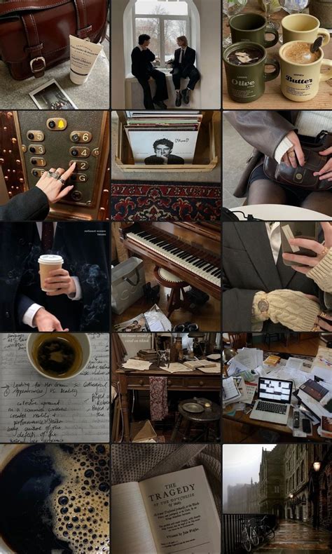 69 Dark Academy 🤎 Ideas To Save Today Dark Academia Aesthetic
