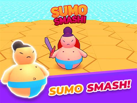 Sumo Smash Loli Games
