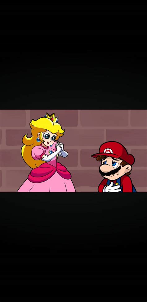 Mareach And Luaisy Ask Mario By Bri761 On Deviantart