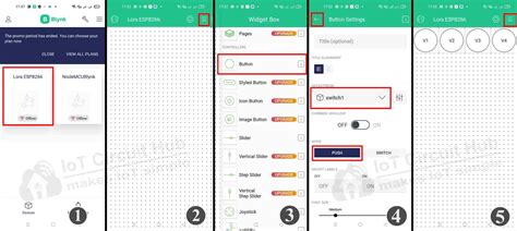 Lora Iot Project Using Arduino Esp8266 With Blynk 2025