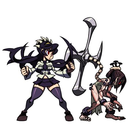 Filia Skullgirls 