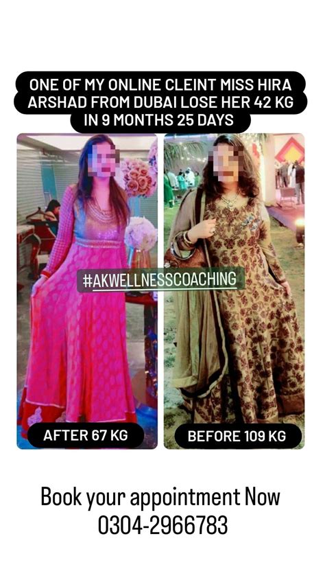 Ansa Khalid On Linkedin Akwellnesscoaching