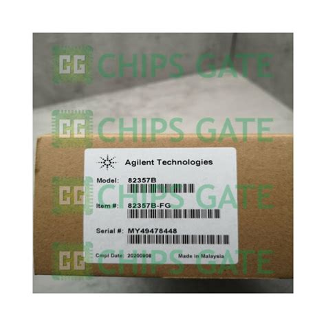 New In Box Agilent 82357b Usb Gpib Interface High Speed Usb 2 0 Amazon