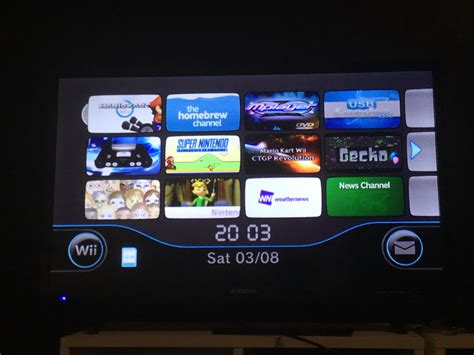 My Modded Wii D R Wiihacks