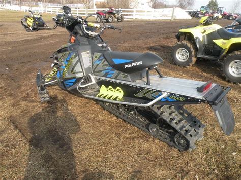 2016 Polaris Switchback Assault 800 Sn Sn1cw8gs3gc150644