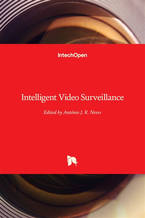 Intelligent Video Surveillance IntechOpen