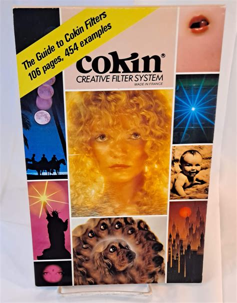 Cokin Creative Filter System The Guide To Cokin Filters 106 Pages