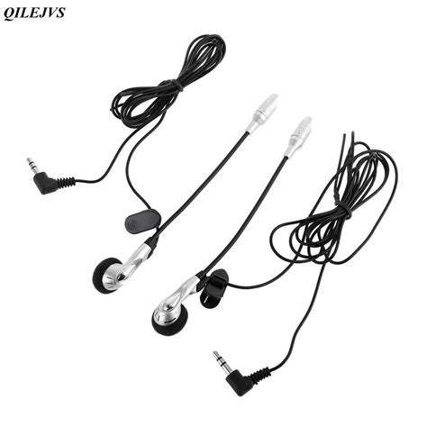 Motorbike Motorcycle Helmet Intercom Headset 2 Way Vicedeal