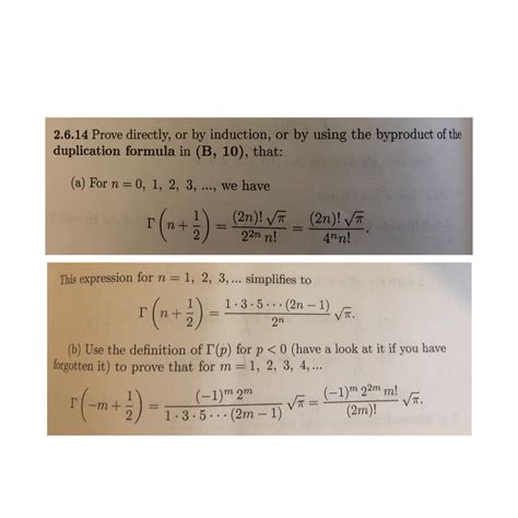 Solved 2614 Prove Directly Or By Induction Or By Using