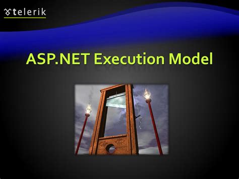 PPT ASP NET Architecture PowerPoint Presentation Free Download ID
