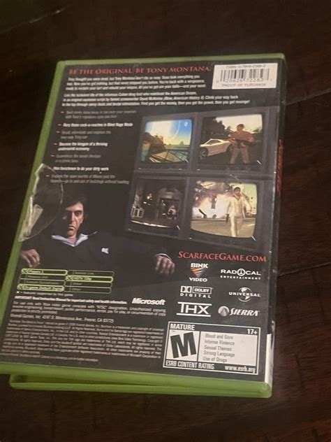 Scarface Xbox 360 Release Date Scarface The World Is Yours