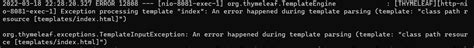 idea可以正常运行 部署无法访问 Issue laowenruo Spring Blog GitHub