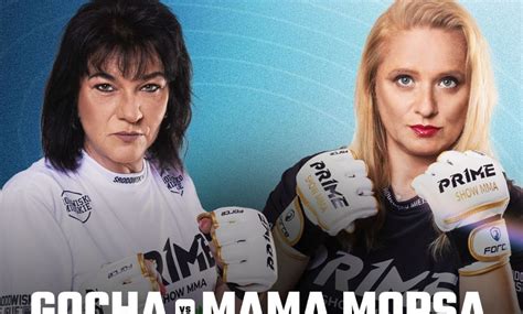 Kto Wygrał Gocha Magical Vs Mama Mopsa Wynik I Opis Walki Prime Mma 9