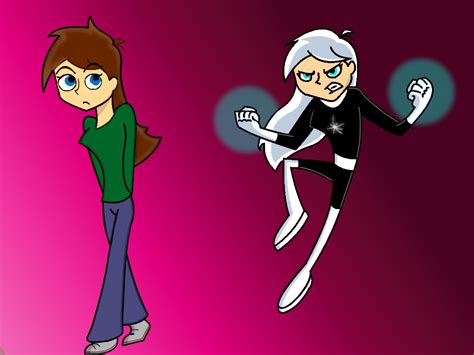 Danny Phantom Oc By Whitewolf10ask On Deviantart