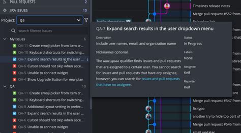 Jira Integrations Using Jira With GitKraken S Git Client And Git Integration For Jira