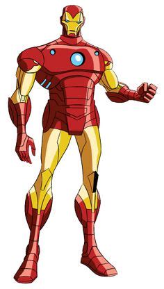 Iron Man Cartoon Clipart 20 Free Cliparts Download Images On