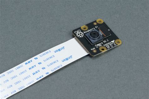 Raspberry Pi Noir Camera Module V2 8mp Infrared Camera Kiwi