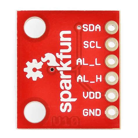 Sparkfun Humidity And Temperature Sensor Breakout Hih6130
