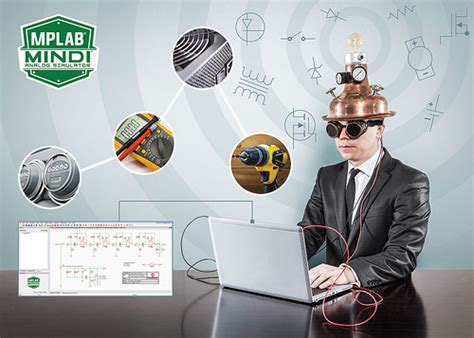 Analog Simulator Includes Supports 300 Analog Products