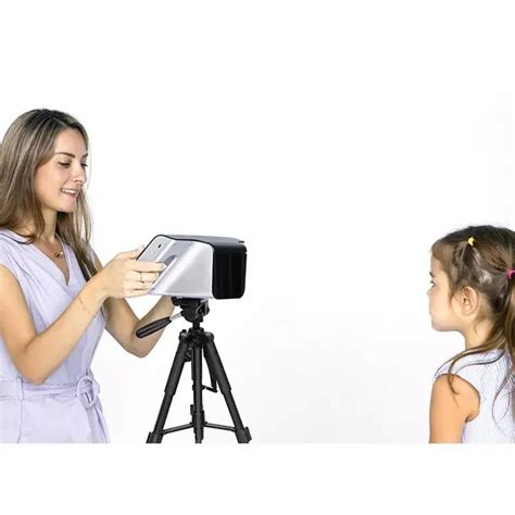 portable auto refractometer vision screener for accurate eye testing