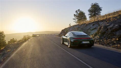 The 2025 911 Gt3 And 911 Gt3 With Touring Package Porsche Newsroom Usa