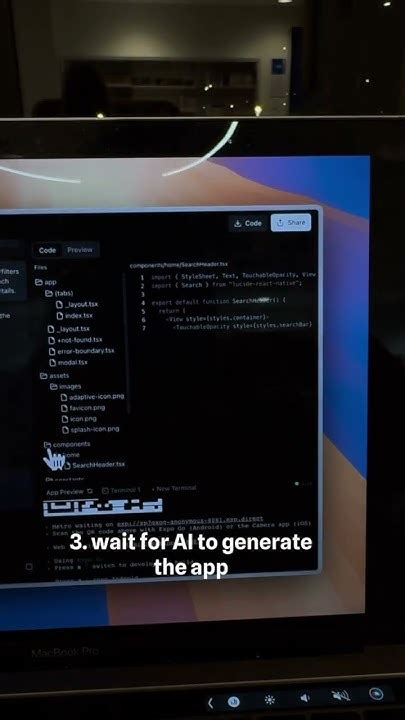 Create A Mobile App In Minutes Just By Chatting Mobileapp Ai Nocode