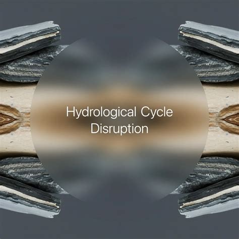 Hydrological Cycle Disruption → Term