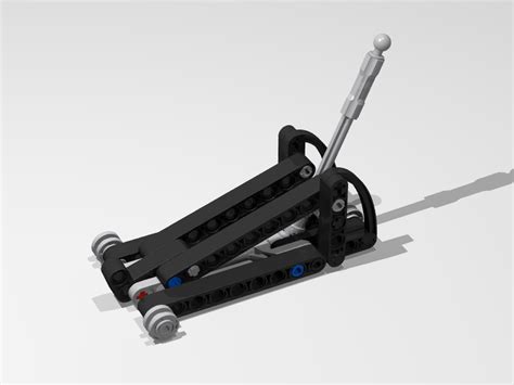 Lego Moc Jack Lego Technic By Lego Xtremcar Rebrickable Build With Lego
