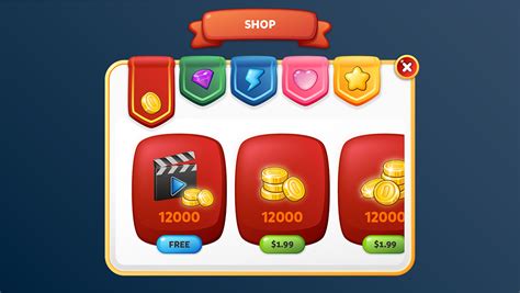 Make Game Ui In Unity 3d Beavy Store Game Assets