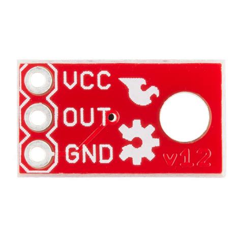 Sparkfun Line Sensor Breakout Qre1113 Analog Electronics In Touch Co