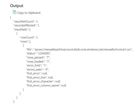 Adf Script Activity To Load Snowflake Cloudyard