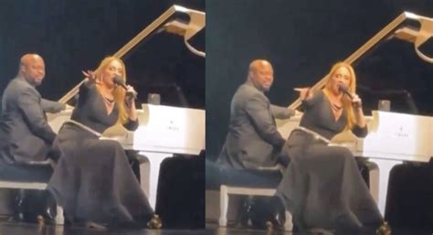 Adele Snaps At A Fan Who Allegedly Yelled ‘pride Sucks During Her Las