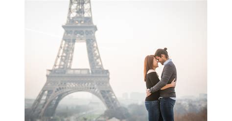 Eiffel Tower Proposal POPSUGAR Love Sex Photo