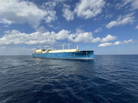 Rajeev Punnen On Linkedin The Maran Gas Hydra Another Fine Looking