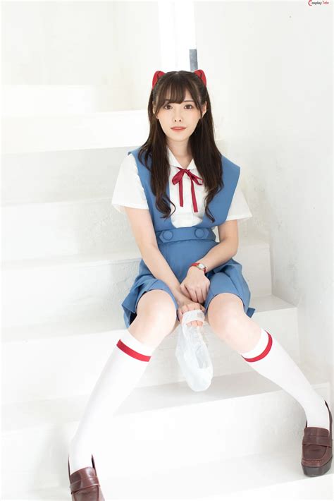 HashimotoArina17 Cosplay Asuka Langley Soryu Evangelion 141 Photos Cosplaytele