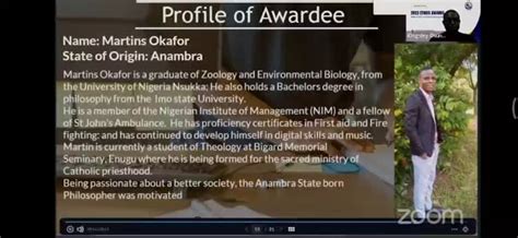 Video Kingsley Osunkwo On Linkedin Ethical Socialdevelopment Socialimpact Developmental