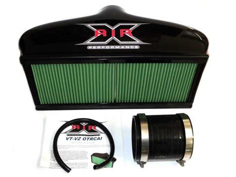 gto xair over the radiator intake bohnman customs