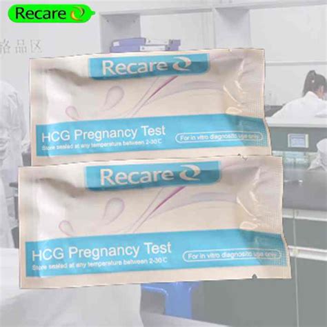 Hcg Urine Strip Most Accurate Early Pregnancy Test Hcg Test