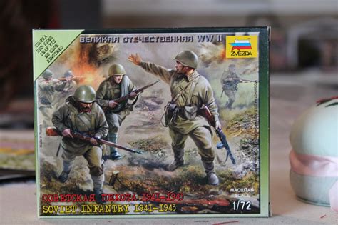 Revive a Kit: Zvezda - Art of tactic