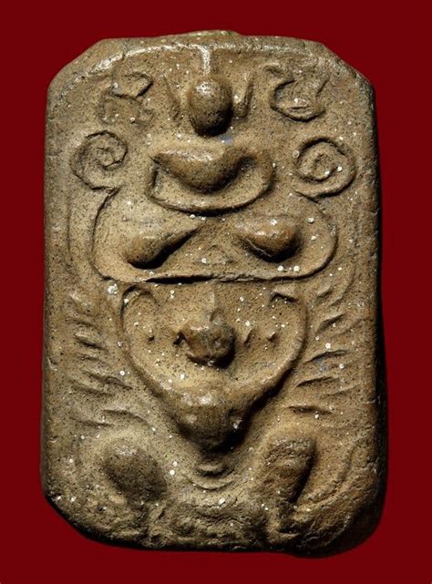 ลป ปานพิมพ์ขี่ครุฑ ศึกษาสะสมพระหลวงพ่อปานวัดบางนมโค