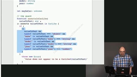 دانلود Frontend Masters Typescript 3 Fundamentals V3 آموزش اصول و مبانی